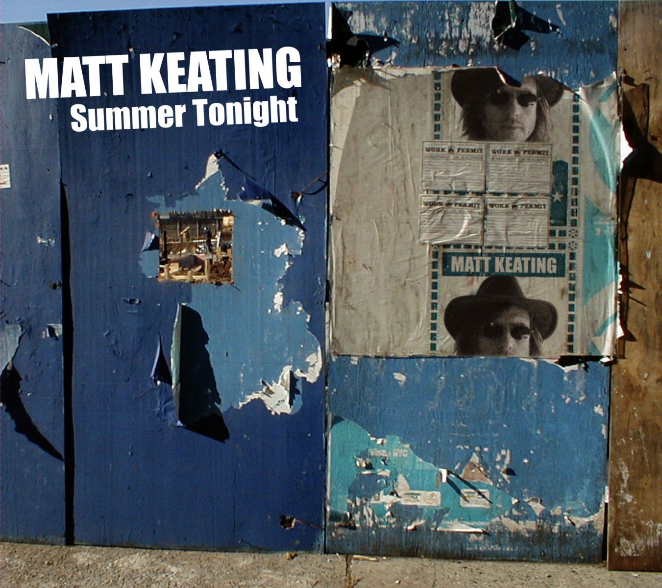 Summer Tonight - Matt Keating
