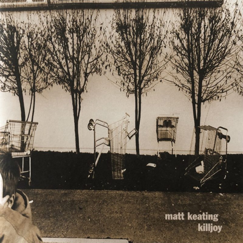 Killjoy - Matt Keating